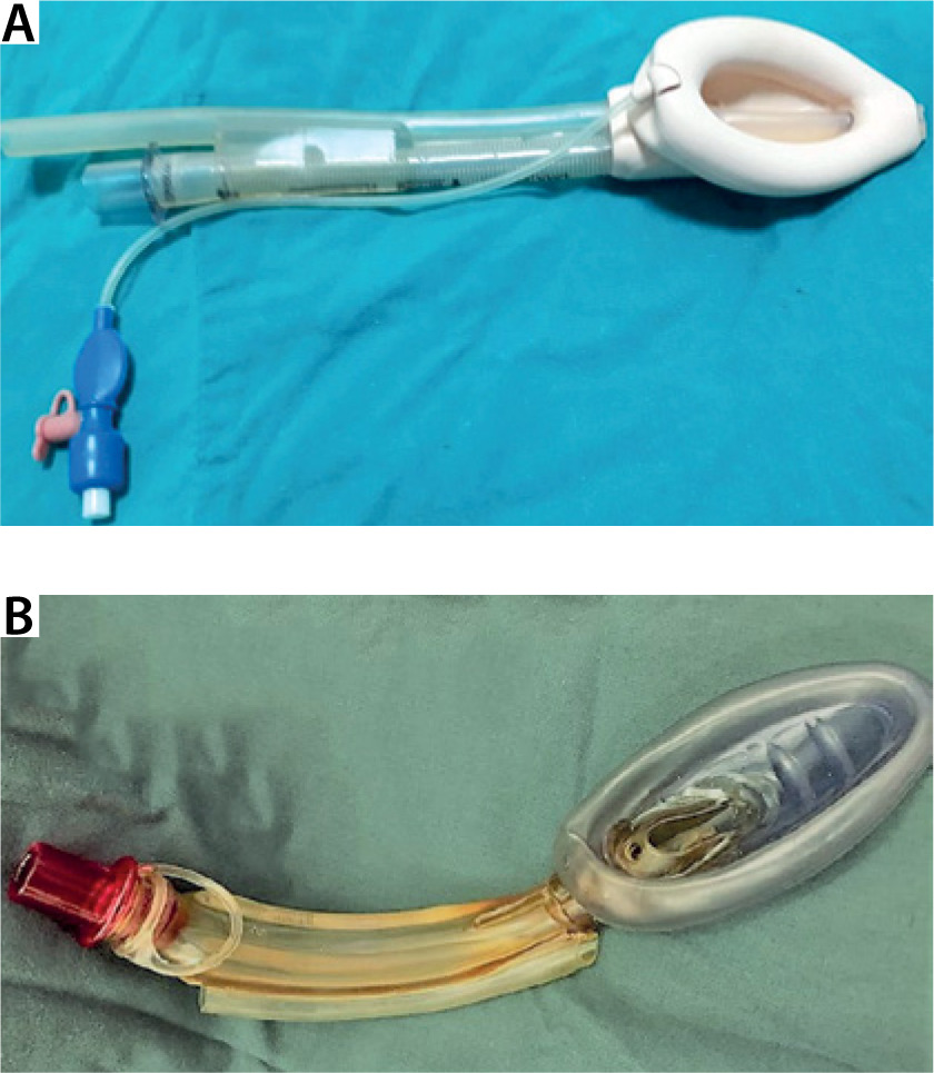 Comparison between Air-Q Self Pressurized Airway Device with Blocker ...