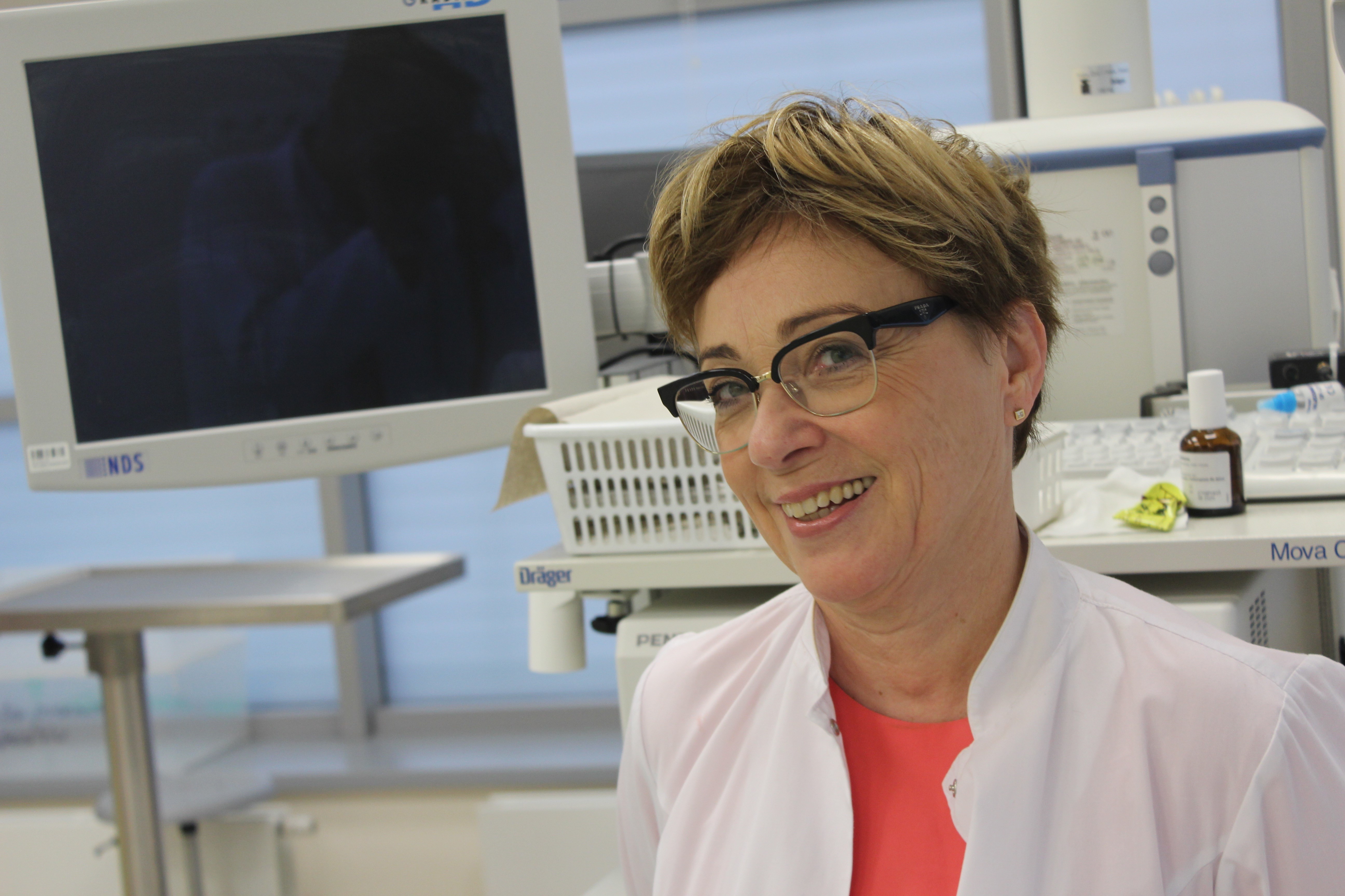 Dr Maria Janiak: w GERD po pierwsze inhibitory pompy protonowej ...