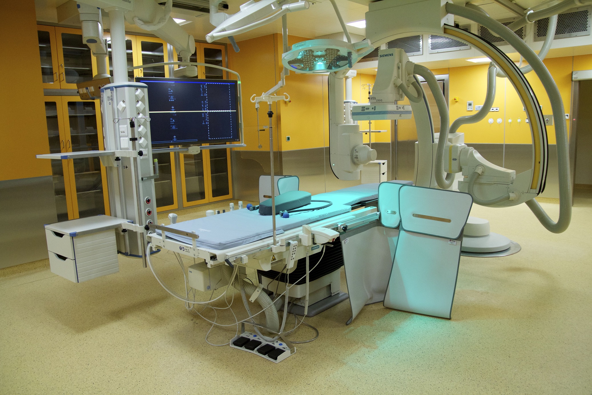 Będzie hybrydowa sala operacyjna? - Menedżer Zdrowia – Termedia