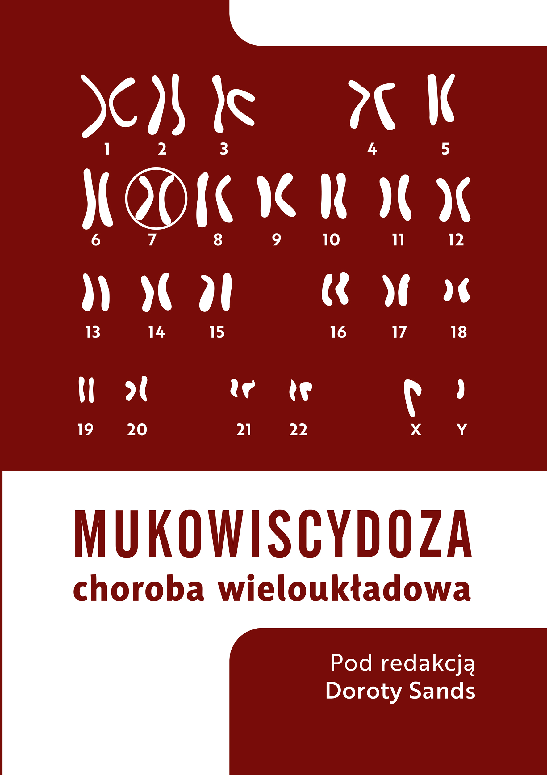 Mukowiscydoza choroba wieloukładowa - jest nowa książka! - Warto ...