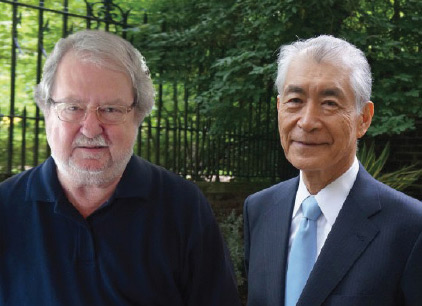 James P. Allison i Tasuku Honjo laureatami Nobla 2018 z dziedziny ...