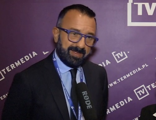 Alessandro Buriani, doradca Accreditation Canada: Partycypacyjny model ...