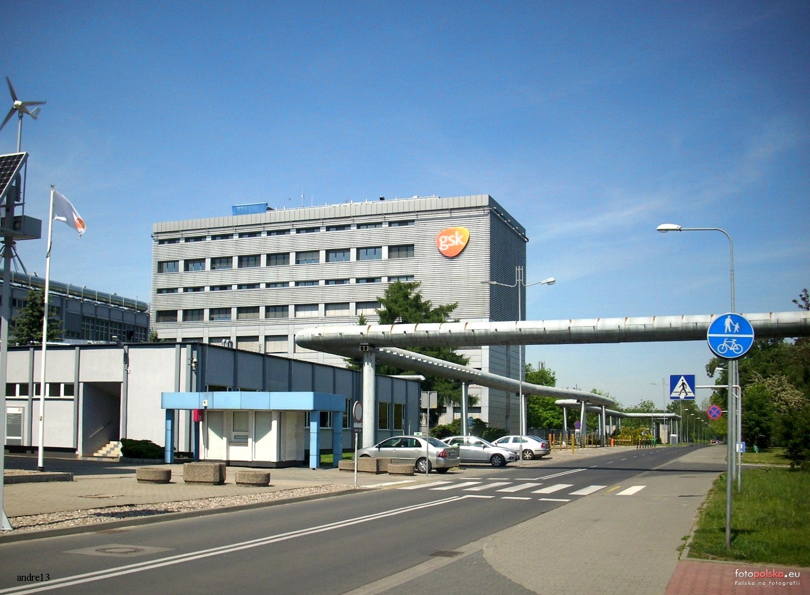 GSK chwali się, że w ciągu ostatnich 20 lat zainwestowała w Polsce 2 ...