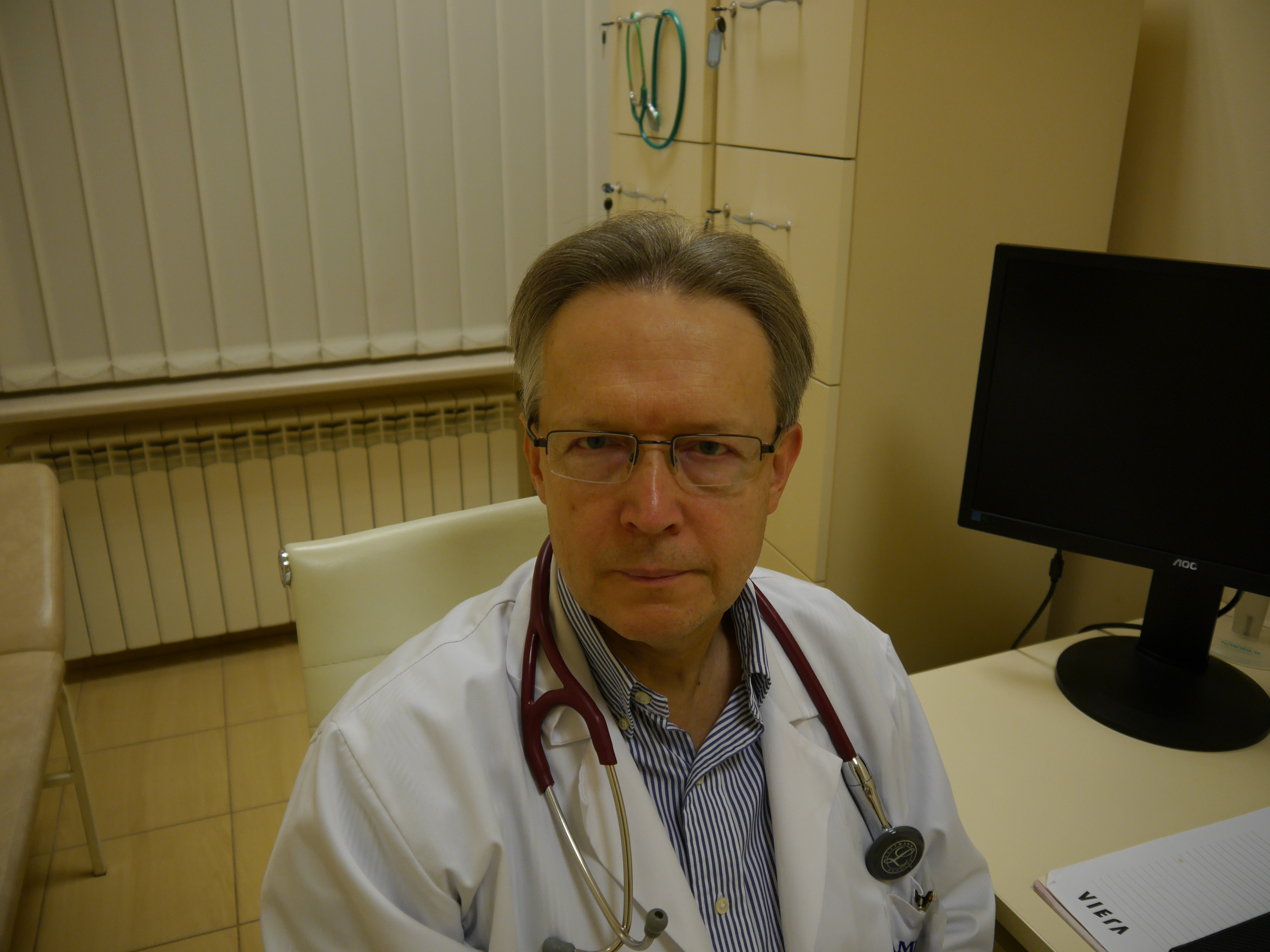 Prof. Rafał Dąbrowski: Przy nieleczonych towarzyszących stanach ...