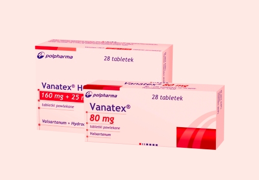 Vanatex oraz Vanatex HCT wycofane ze sprzedaży - Menedżer Zdrowia ...