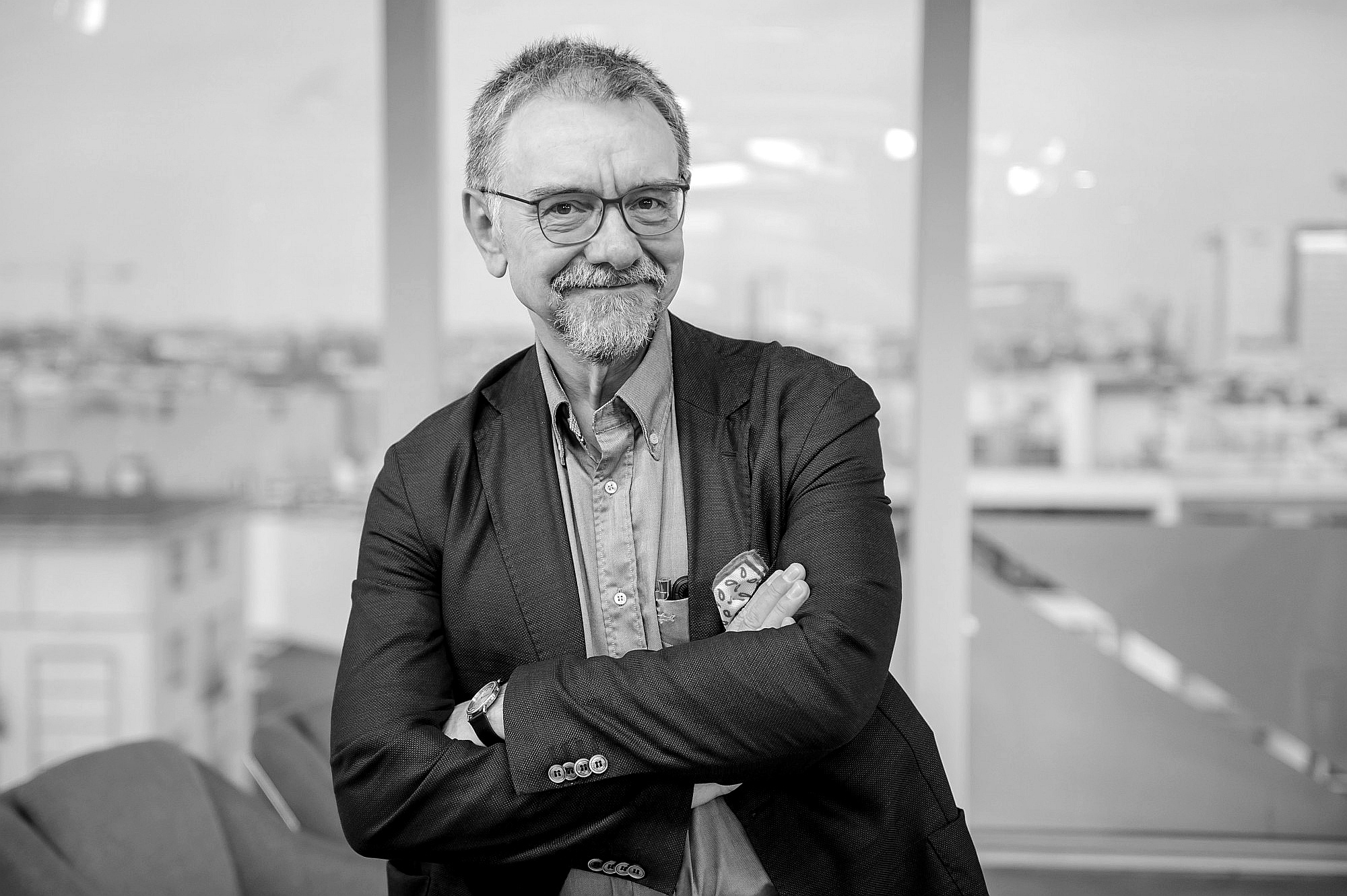 Prof. Romuald Dębski nie żyje - Menedżer Zdrowia – Termedia