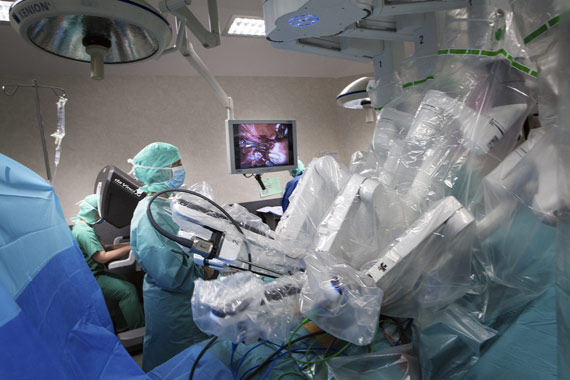 Histerektomia przy użyciu robota - Ginekologia – Termedia