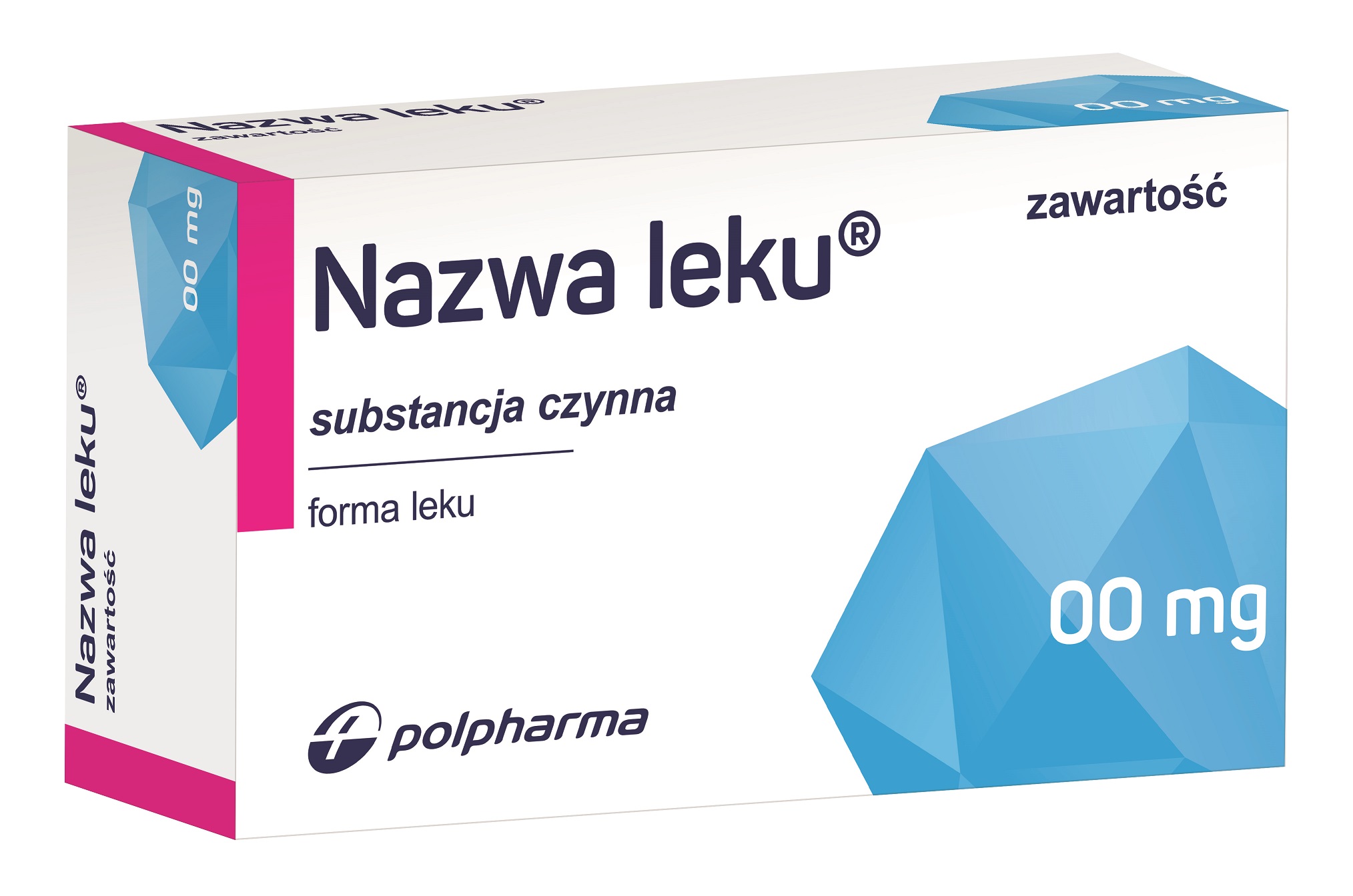 Polpharma poprawia czytelność opakowań leków - Menedżer Zdrowia – Termedia