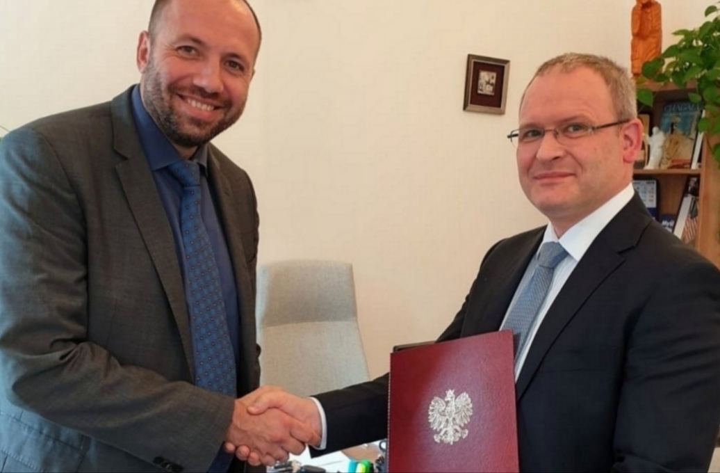 Sendecki dostał nominację od Miłkowskiego - Menedżer Zdrowia – Termedia