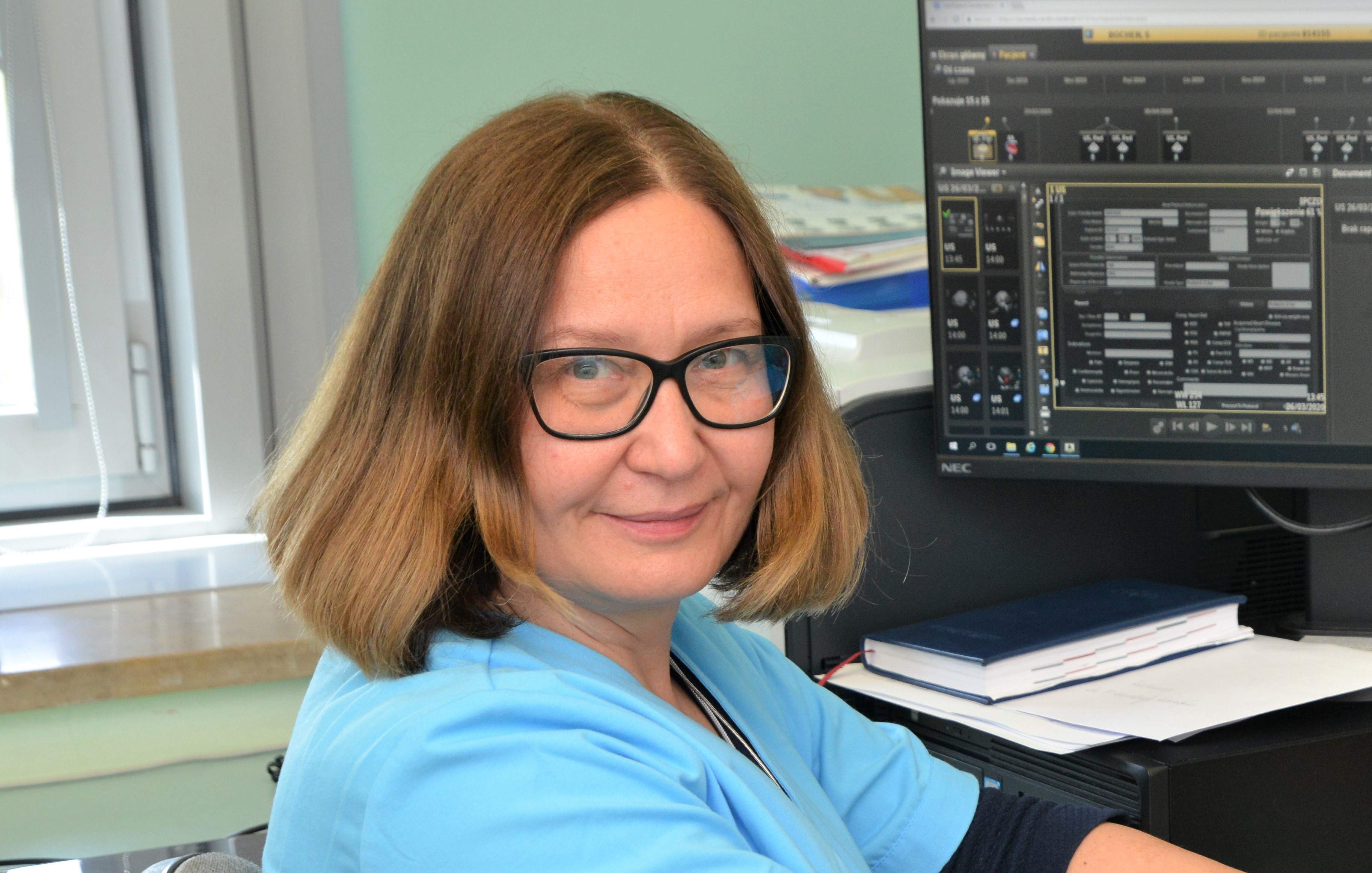 Dr Monika Kowalczyk-Domagała o związku zakażenia SARS-CoV-2 z chorobą ...