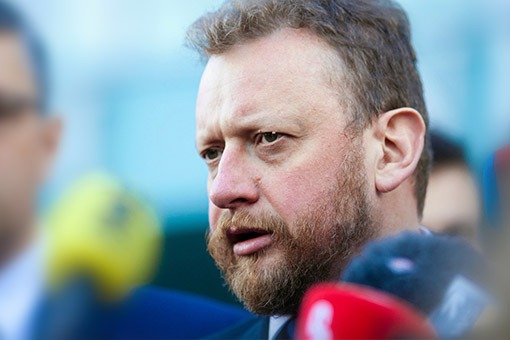 Łukasz Szumowski o respiratorach za 200 mln zł - Menedżer Zdrowia ...