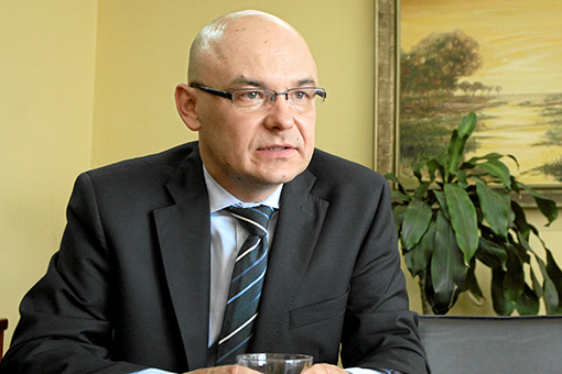 Filip Nowak: Bywają sytuacje trudne... - Menedżer Zdrowia – Termedia