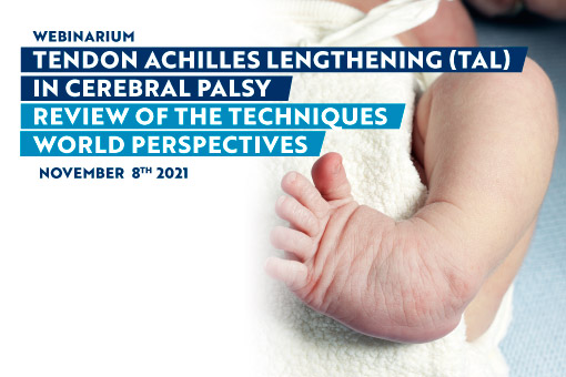 Tendon Achilles Lengthening (TAL) in Cerebral Palsy – webinar - E ...