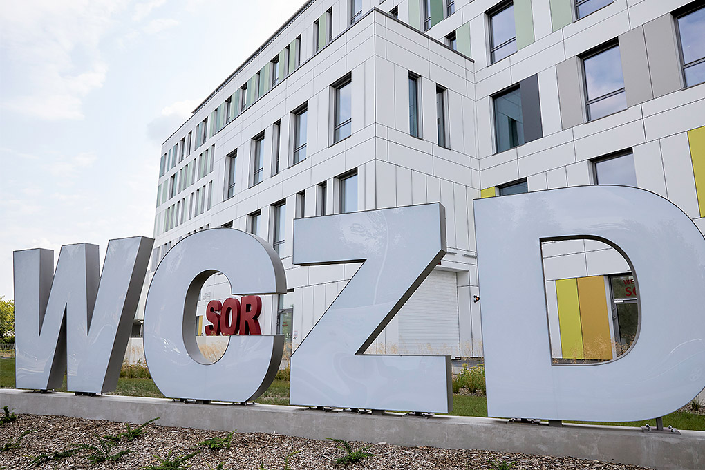 Wielkopolskie Centrum Zdrowia Dziecka już działa - Menedżer Zdrowia ...