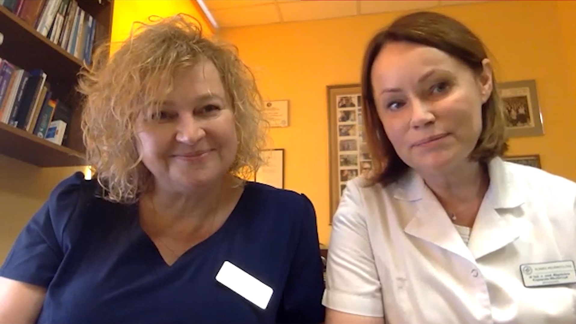 Prof. Agnieszka Owczarczyk-Saczonek i prof. Magdalena Krajewska-Włodarczyk zapraszają na ...