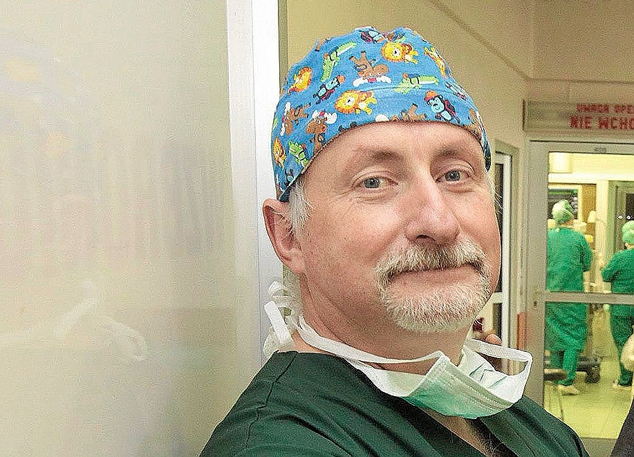 Nowy konsultant wojewódzki w dziedzinie chirurgii dziecięcej - Menedżer ...