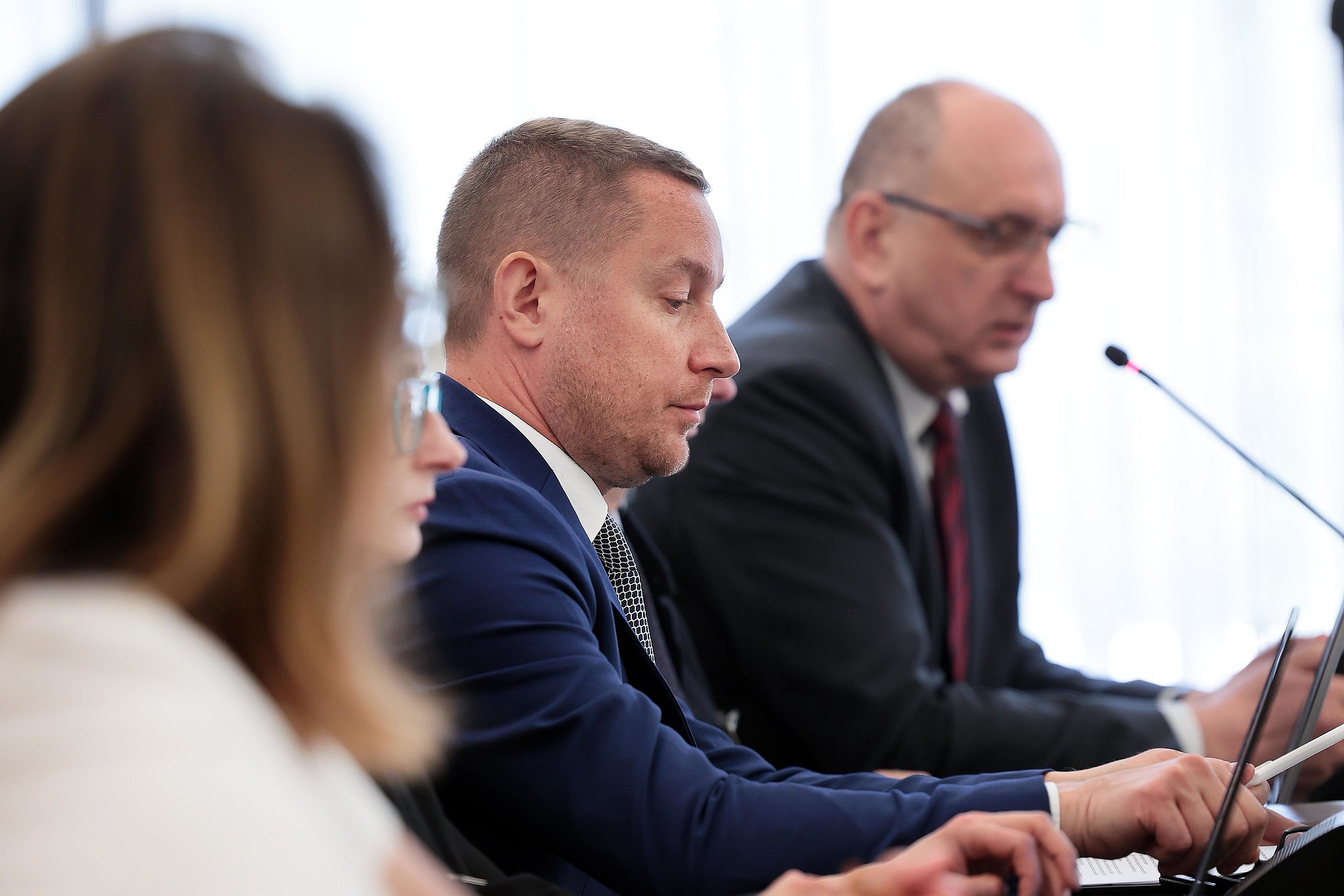 Dyrektor departamentu rezygnuje - Menedżer Zdrowia – Termedia