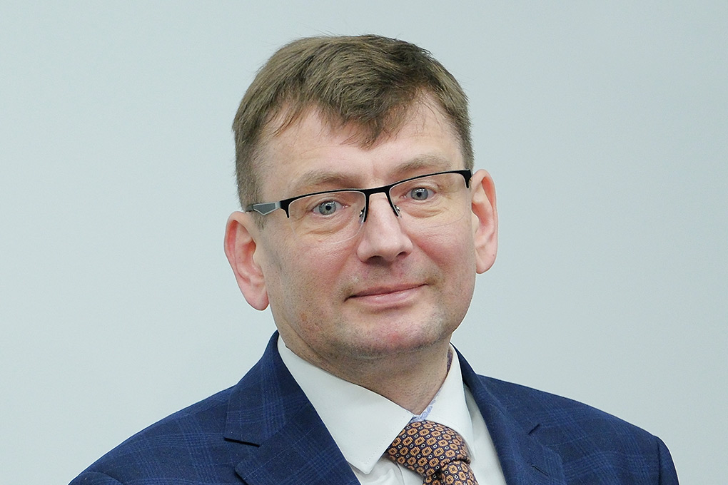 Maciej Karaszewski już oficjalnie w resorcie - Menedżer Zdrowia – Termedia