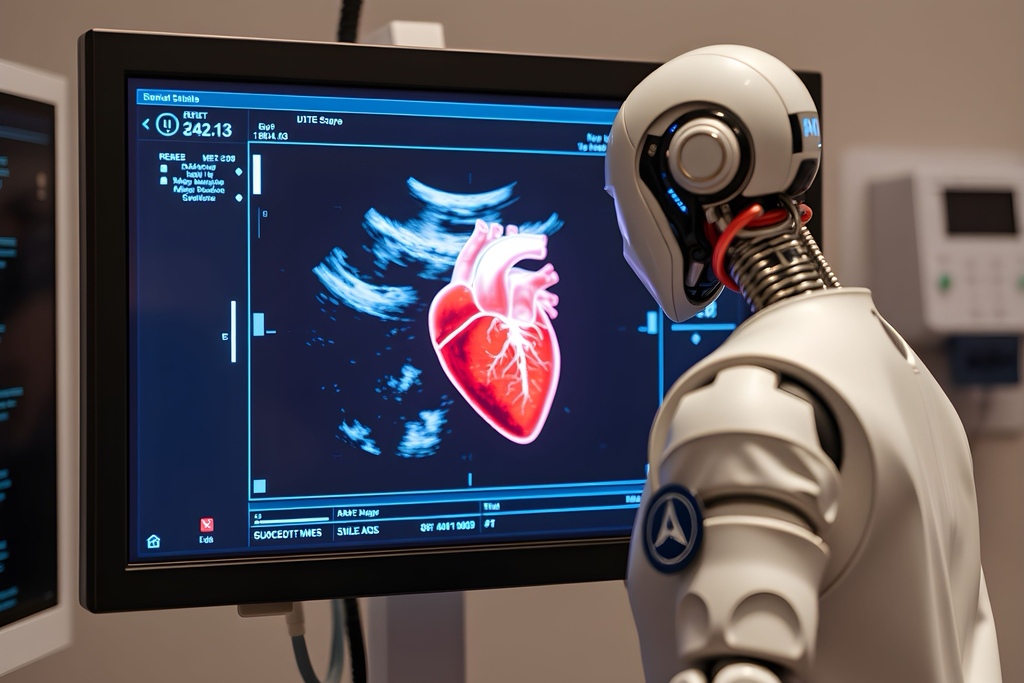 AI skuteczniejsza od techników EKG - Menedżer Zdrowia – Termedia
