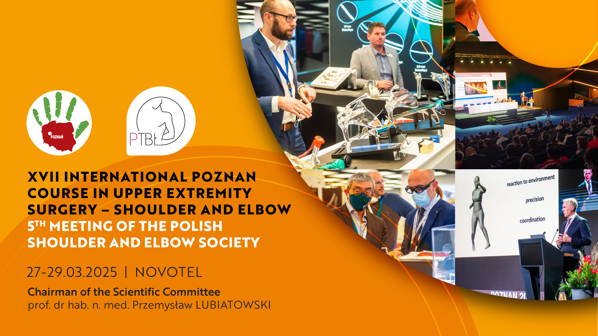 5th MEETING OF THE POLISH SHOULDER AND ELBOW SOCIETY XVII International ...