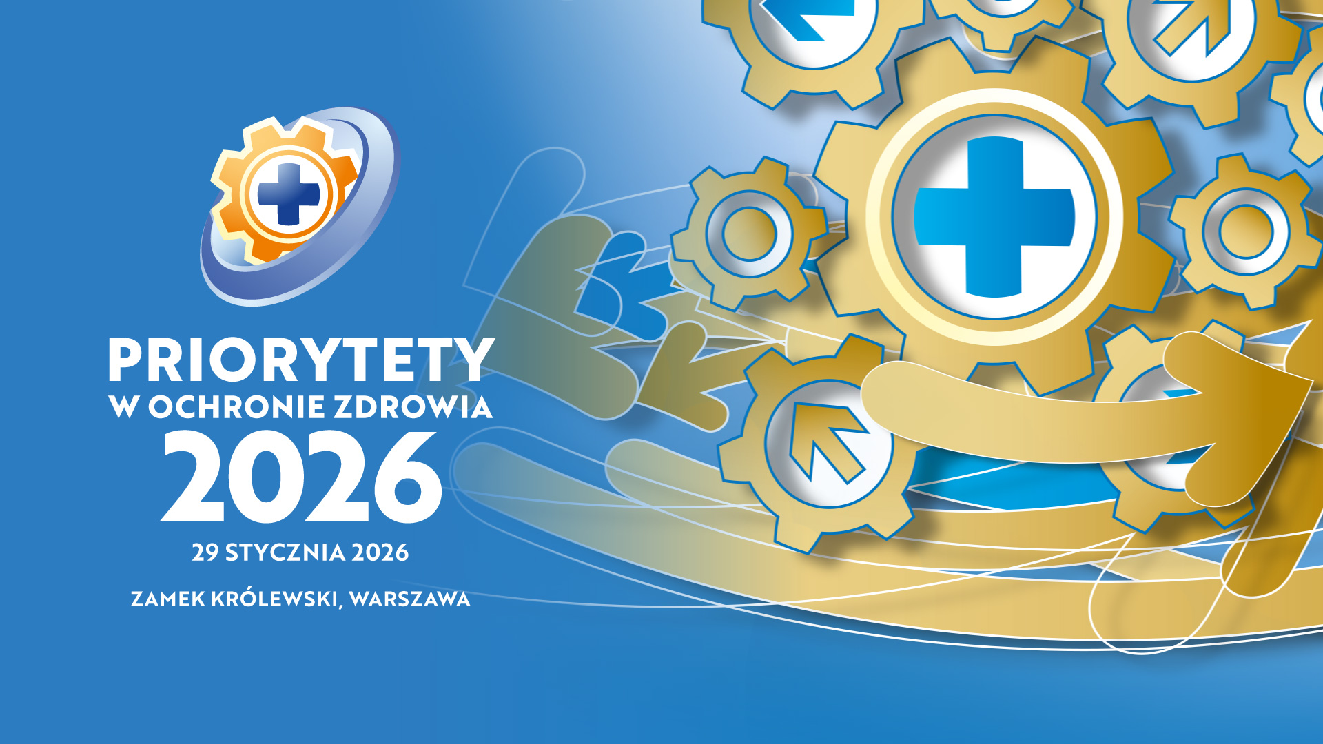 PRIORYTETY W OCHRONIE ZDROWIA 2026 - NAGRANIA | Konferencja stacjonarna ...